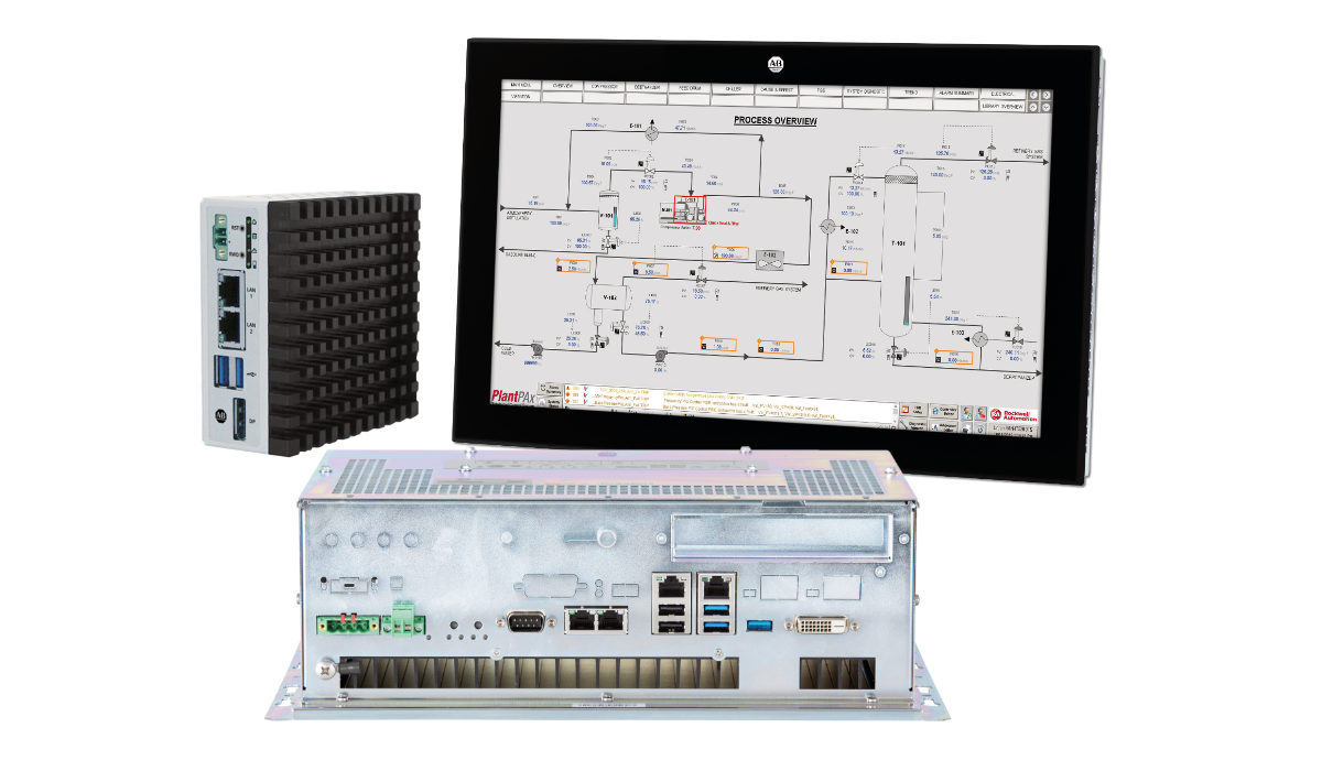 Komputery przemysłowe ASEM 6300 - możliwości i korzyści dla firm