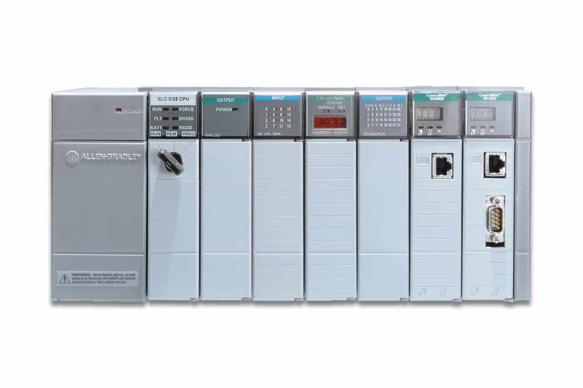 Zakończenie sprzedaży produktów SLC 500 - informacje o migracji ...