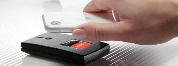 Czytnik WAVE ID Plus - bezpieczny dostęp do systemów automatyki ...