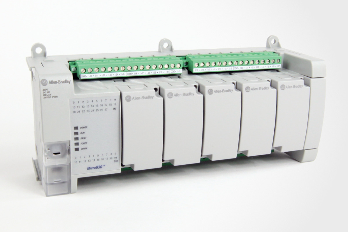 Wycofanie kontrolerów Micro830 - informacje o migracji i alternatywach ...