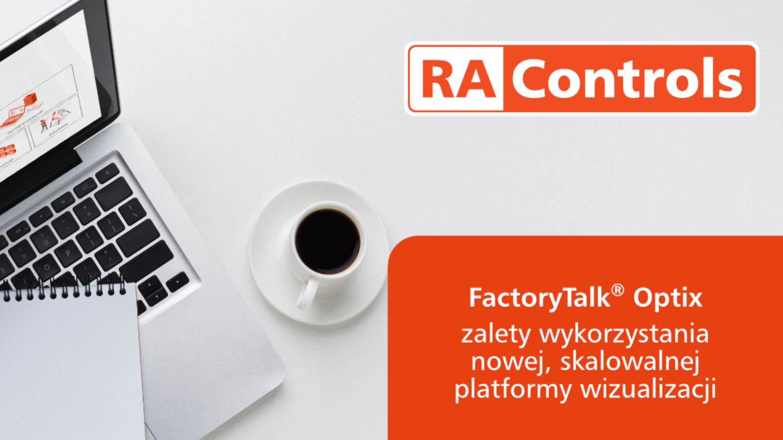 FactoryTalk Optix - nowoczesna platforma HMI do wizualizacji w chmurze