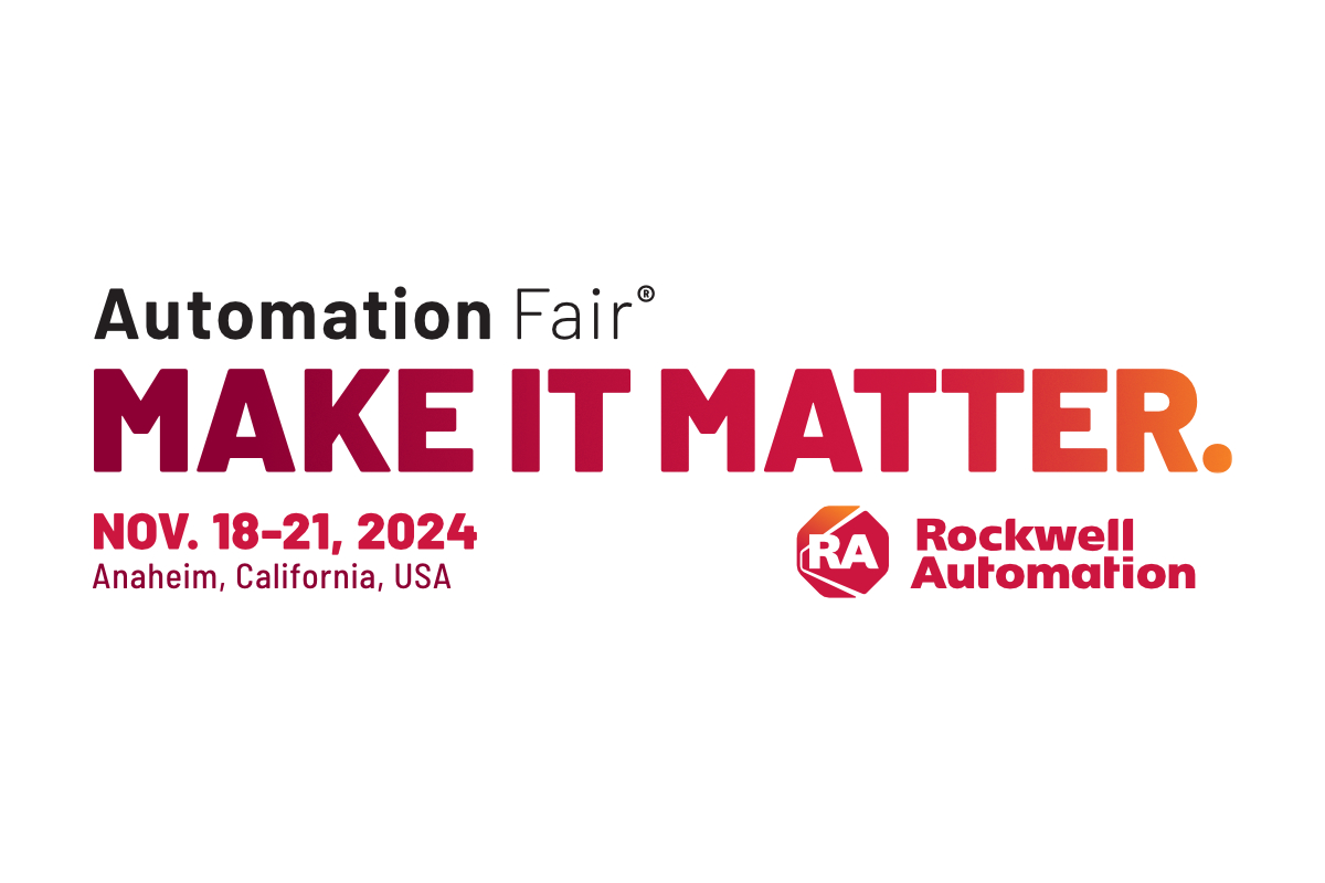 Automation Fair 2024 - RAControls
